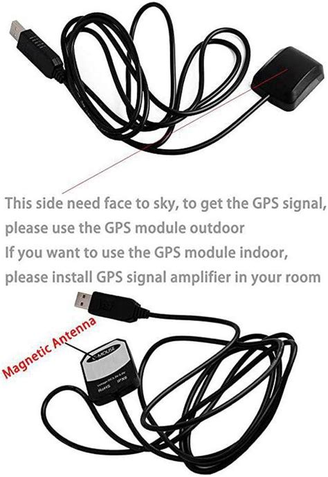 Gps Antennas With Usb Plug
