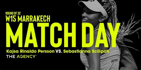 The Agency Sports Management 🍀 Good Luck Sebastianna Scilipoti