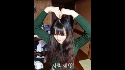 고등학생 커플의 일 기념일 영상 YouTube