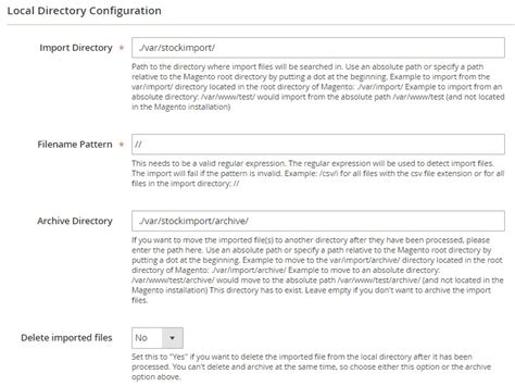 Xtento Stock Import Module For Magento 2 And 1 Firebear