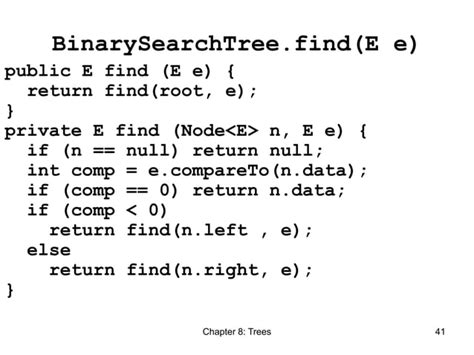 Lecture Trees Koffmann And Wolfgang Ppt