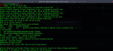 Hack The Box Cozyhosting Writeup Cryptoknight0xsatyam By