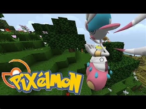 Pixelmon PC Gameplay YouTube