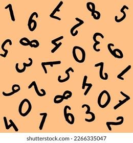 Template Image Keyboard Symbols Set Numbers Stock Illustration 2266335047 Shutterstock