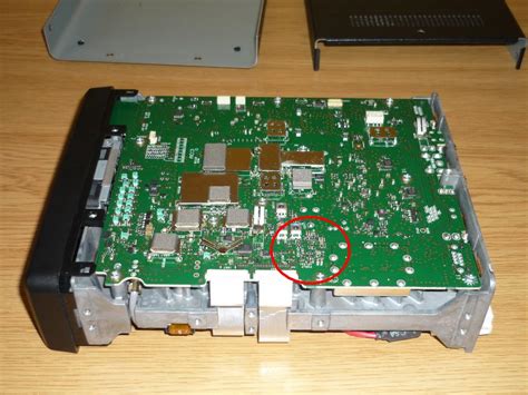 4 6m Ham Radio Blog ICOM IC 7100 Low SSB Power Modification