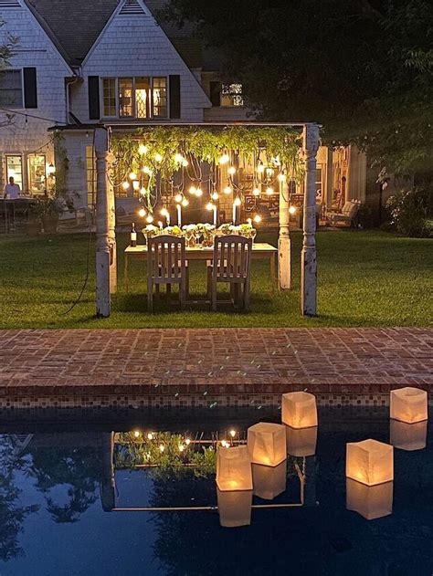 How To Make Floating Paper Lanterns For A Dinner Party Hometalk