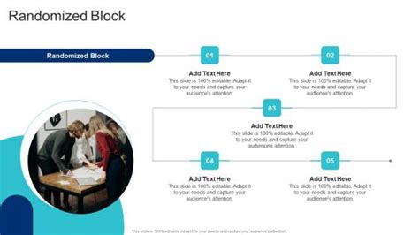 Randomized Block Powerpoint Templates Slides And Graphics