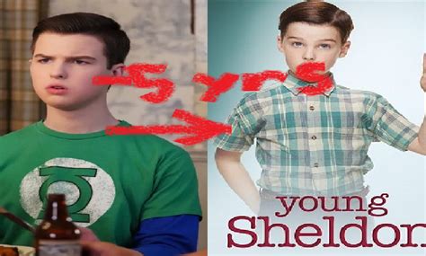 Sheldon Loses His Scholarship Young Sheldon Head Cannons Big Bang Theory 2025 Refreshed