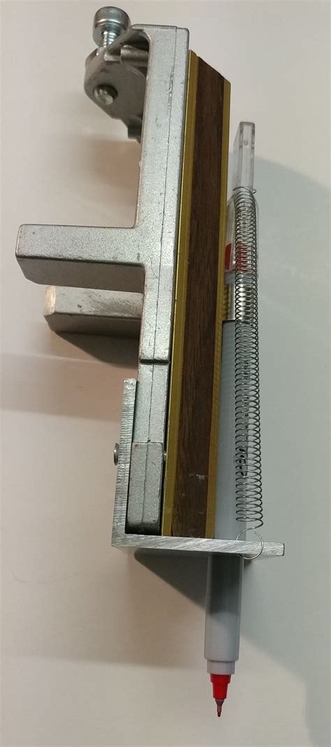 Sharpie Pen Holder For CNC Machines Router Forums