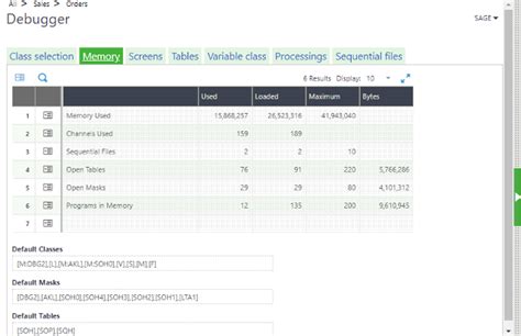 variable class function inside calculator sage x3 tips tricks and components