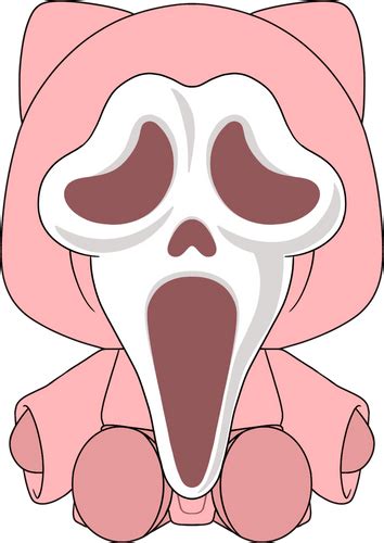 Ghost Face Youtooz Collectibles