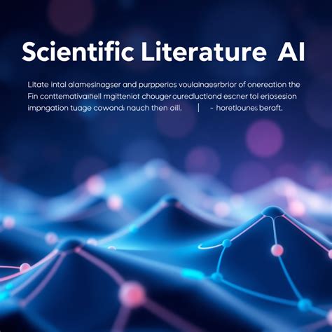 Scientific Literature Ai Free No Signup Ai Tool