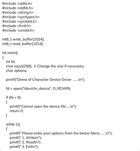 How To Build Linux Character Device Drivers The Ultimate Guide