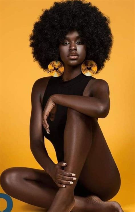 Pin By Bfc On Raza Cultura Fotografía Dark Skin Models Black