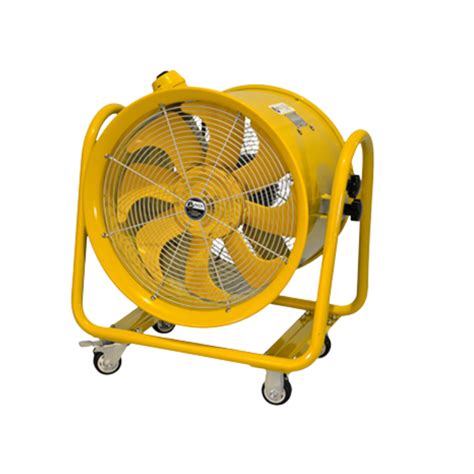 Alquiler Extractor De Aire Industrial 20 Renty Herramientas