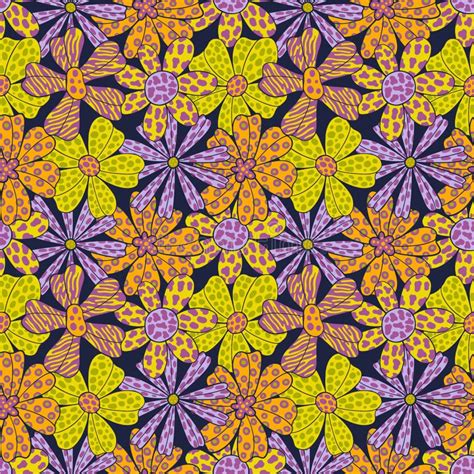 Flowe Pattern Stock Illustrations 525 Flowe Pattern Stock