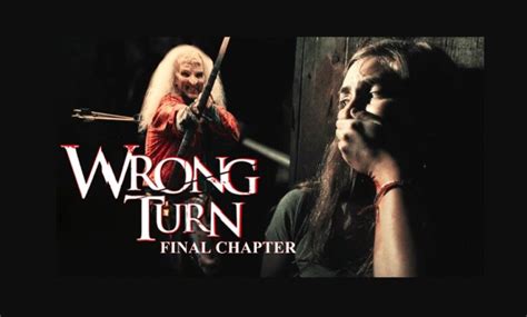 Wrong Turn Final Chapter Release Date Spoilers Recap Ending Explain