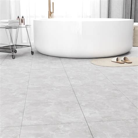 20 Pack Cover 20 Sq Ft Peel And Stick Floor Tiles 12” X 12” Self