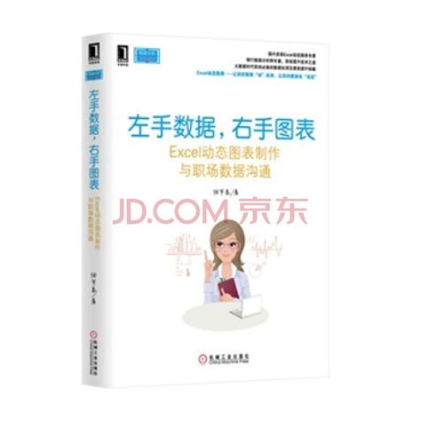 左手数据 右手图表 Excel动态图表制作与职场数据沟通图册 360百科