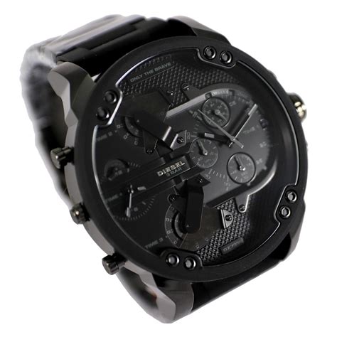 Diesel DZ7396 Mr. Daddy 2.0 Chrono - NOWY - 7231648576 - oficjalne ...