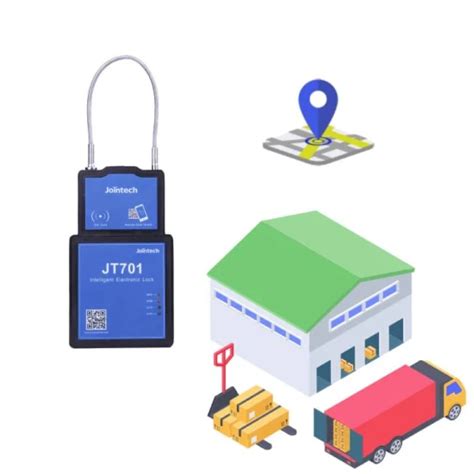container gps tracker seal satellite lock for for customs container