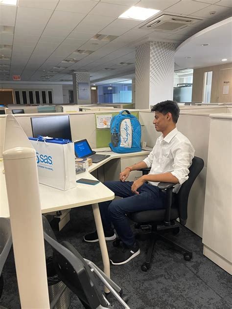 Avinash Jha On Linkedin I Am Delighted To Share That I Have Joined Sas