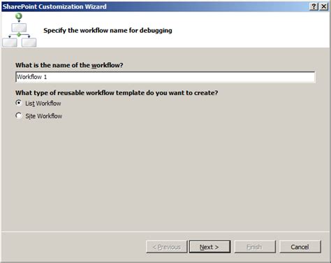 Walkthrough Creating A Simple Sequential Workflow With A Custom Task