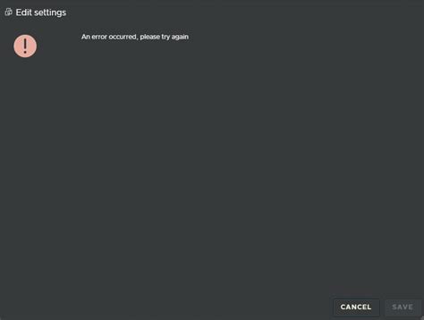 Esxi 7 An Error Occured Please Try Again Vmware Vsphere