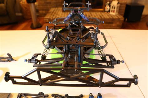 F S Team Associated SC10 2WD Roller PLUS Extra Chassis And TONS Of Parts R C Tech Forums
