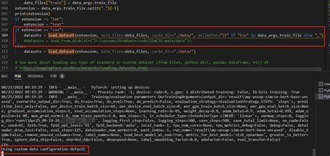 How Can I Connect The Datasets To Train My Model · Huggingface
