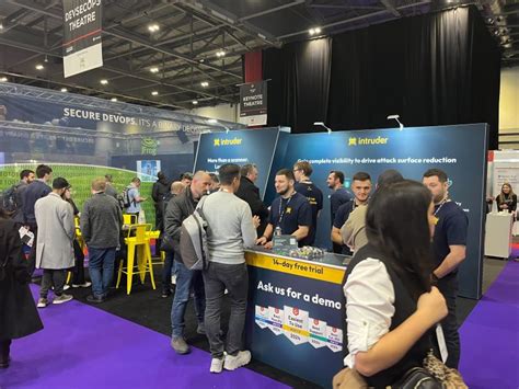 Intruder On Linkedin Ccse24 Cybersecurity Cloudsecurity Attacksurfacemanagement