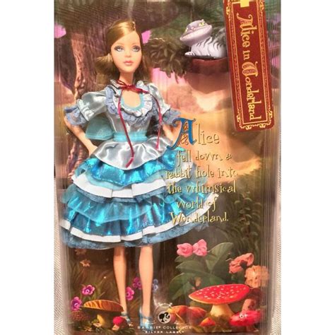 Alice In Wonderland Barbie Doll L Barbiepedia