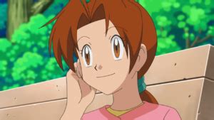 Delia Ketchum Pok P Dia