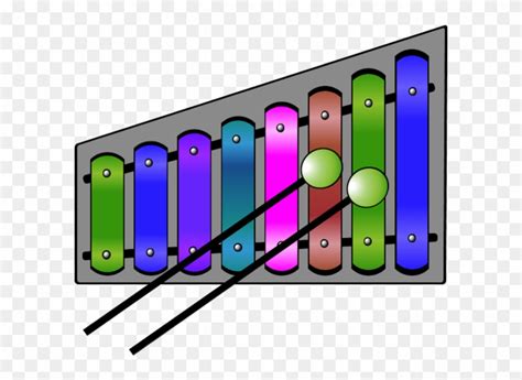 Clip Art Xylophone