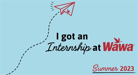 Excited To Announce That Today Was My First Day As A Laboratory Analyst Intern At Wawa Through