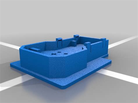 Free 3d File Arduino Nano Davinci 1 0 Filament Cartridge Resetter 2 🪢・3d Printing Template To