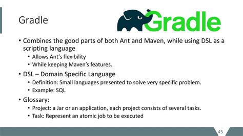 Advanced Topics In Concurrency And Reactive Programming Build Tools Ppt Download