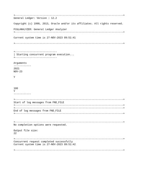 Log Gl Analyzer Pdf