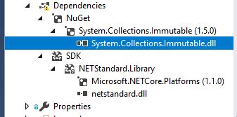 C Incompatible NET Standard Assemblies That Should Have Been