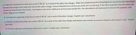 Solved Consider The Following Arrangement Of Fixed Chegg