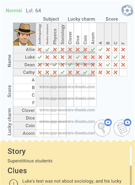 Cross Logic Normal Level App Answers Cheats