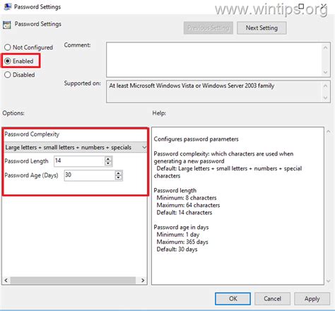 How To Setup And Configure Laps On Active Directory Domain