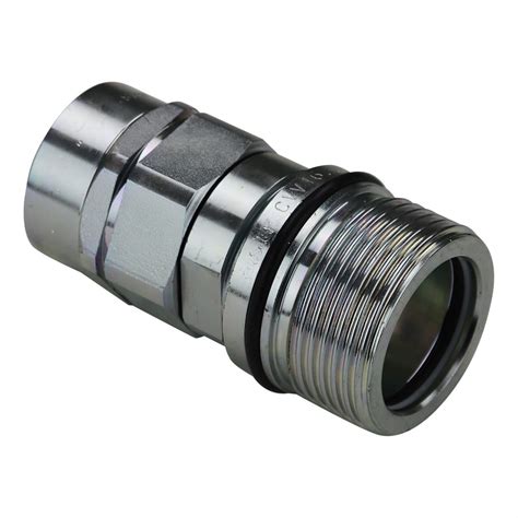 Screw To Connect Coupling Cvv16 Female Bspp 34 Gejenl