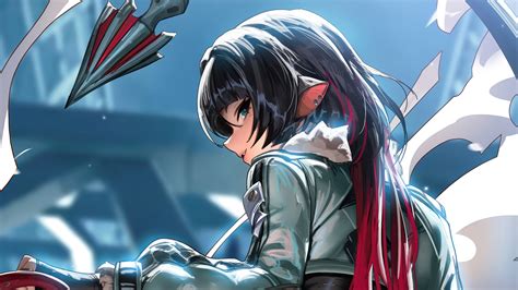 6362a Jane Doe Zenless Zone Zero 4K Wallpaper 4K HD