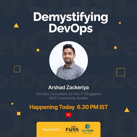 Sliit Foss Community On Linkedin Sliitfoss Sliit Foss Devops