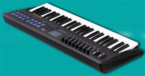 Test Korg Taktile Triton Taktile Controllerkeyboards AMAZONA De