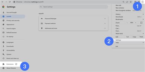 resolve conflicts with chrome plug ins and extensions