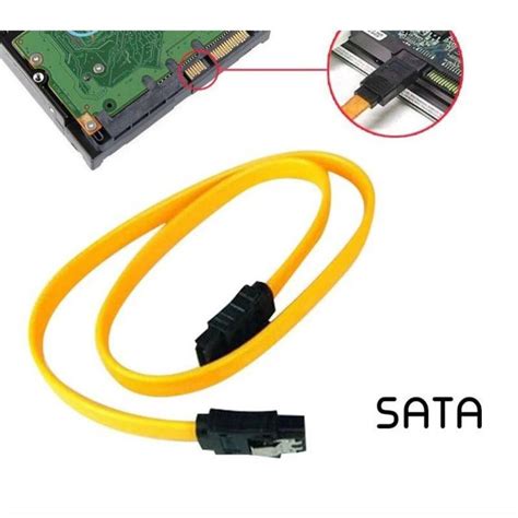 Jual Kabel Data Sata Klip Kabel Hdd Hardisk Dvd Shopee Indonesia