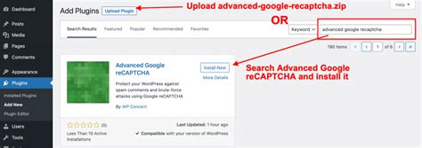 Best Way To Add Google ReCAPTCHA To WordPress Forms