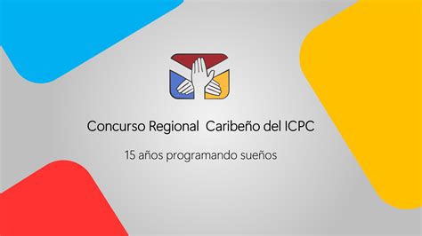 Final Caribeña 2024 Del Icpc The 2024 Icpc Caribbean Finals